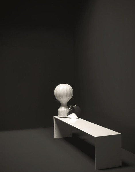 Square bench – Remih